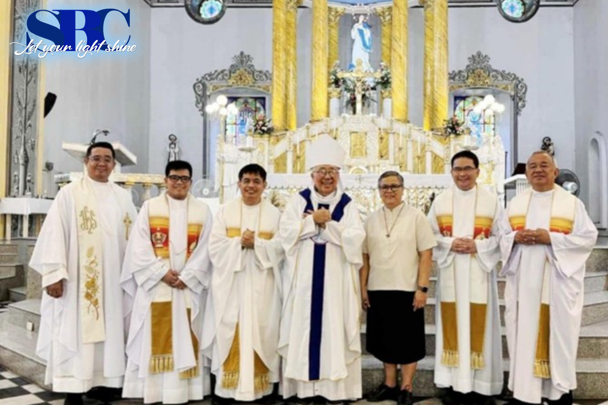 Home - St. Bridget College Batangas