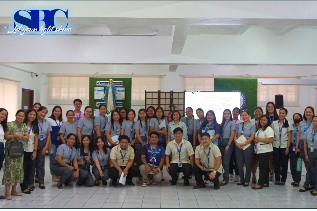 Home - St. Bridget College Batangas